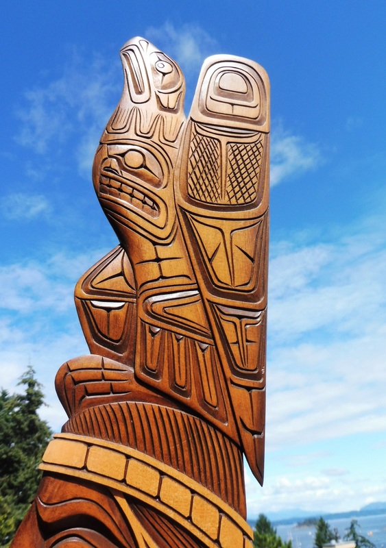 Superb Eagle Chief wall panel, Darcy Joseph • My Mondo Trading • First ...