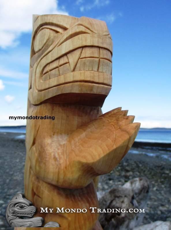 Dancing Bear Sculpture, so adorable, by Doug Horne - SOLD • My Mondo ...