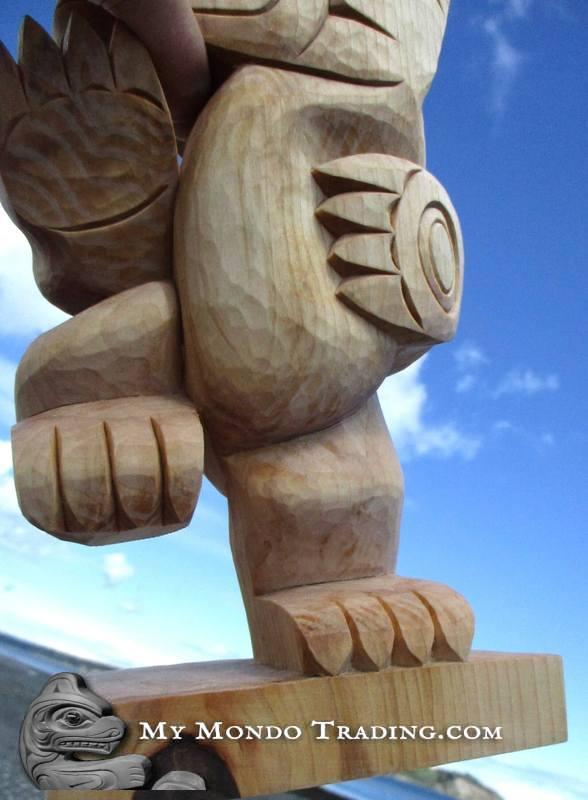 Dancing Bear Sculpture, so adorable, by Doug Horne - SOLD • My Mondo ...