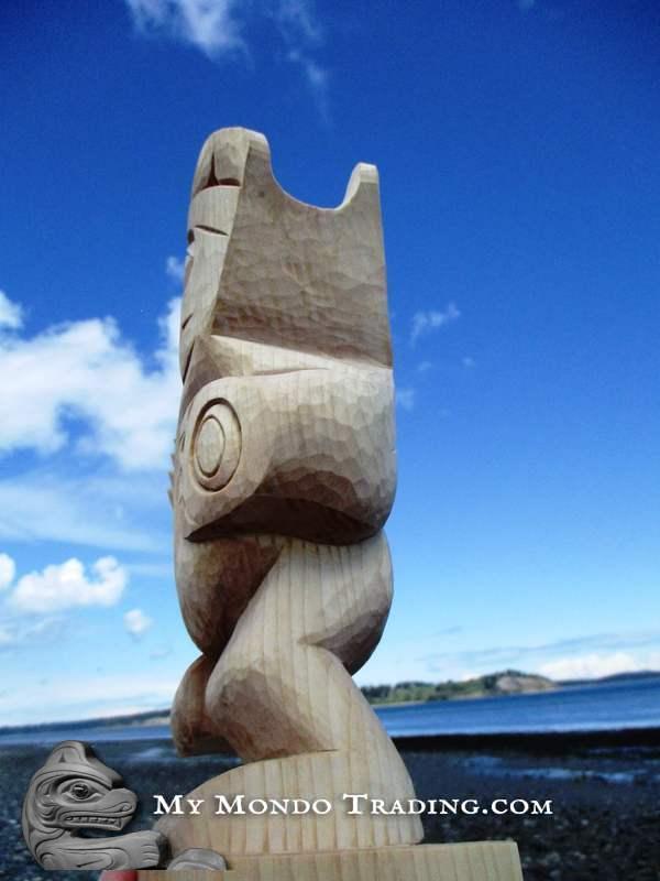 Dancing Bear Sculpture, so adorable, by Doug Horne - SOLD • My Mondo ...