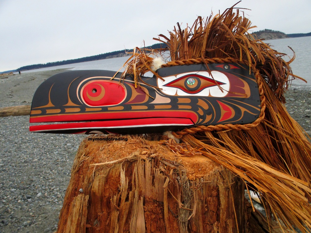 Articulated Raven by Jonathan Jacobson, 30" with base/stand • My Mondo ...