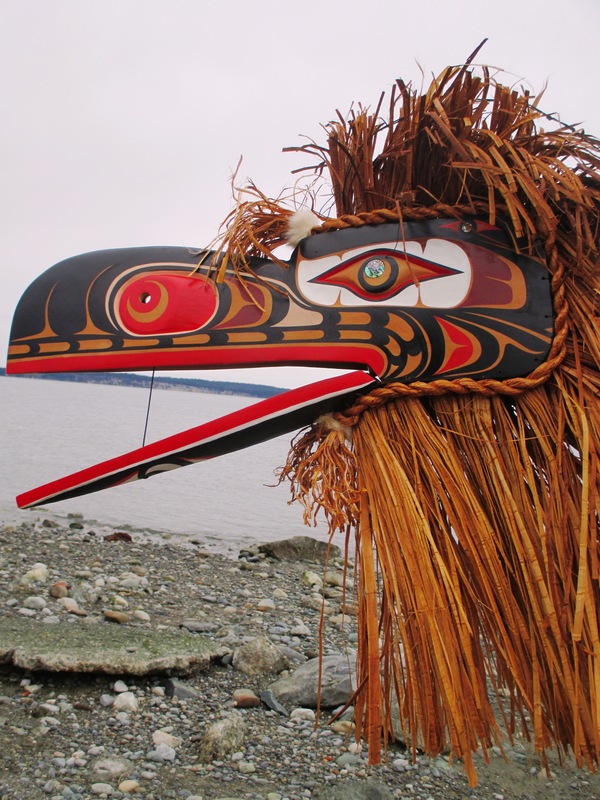 Articulated Raven by Jonathan Jacobson, 30" with base/stand • My Mondo ...