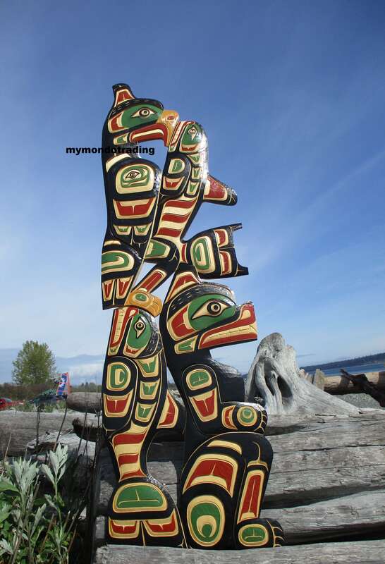 62" cedar masterpiece by Shane Flood Baker - SOLD • My Mondo Trading ...